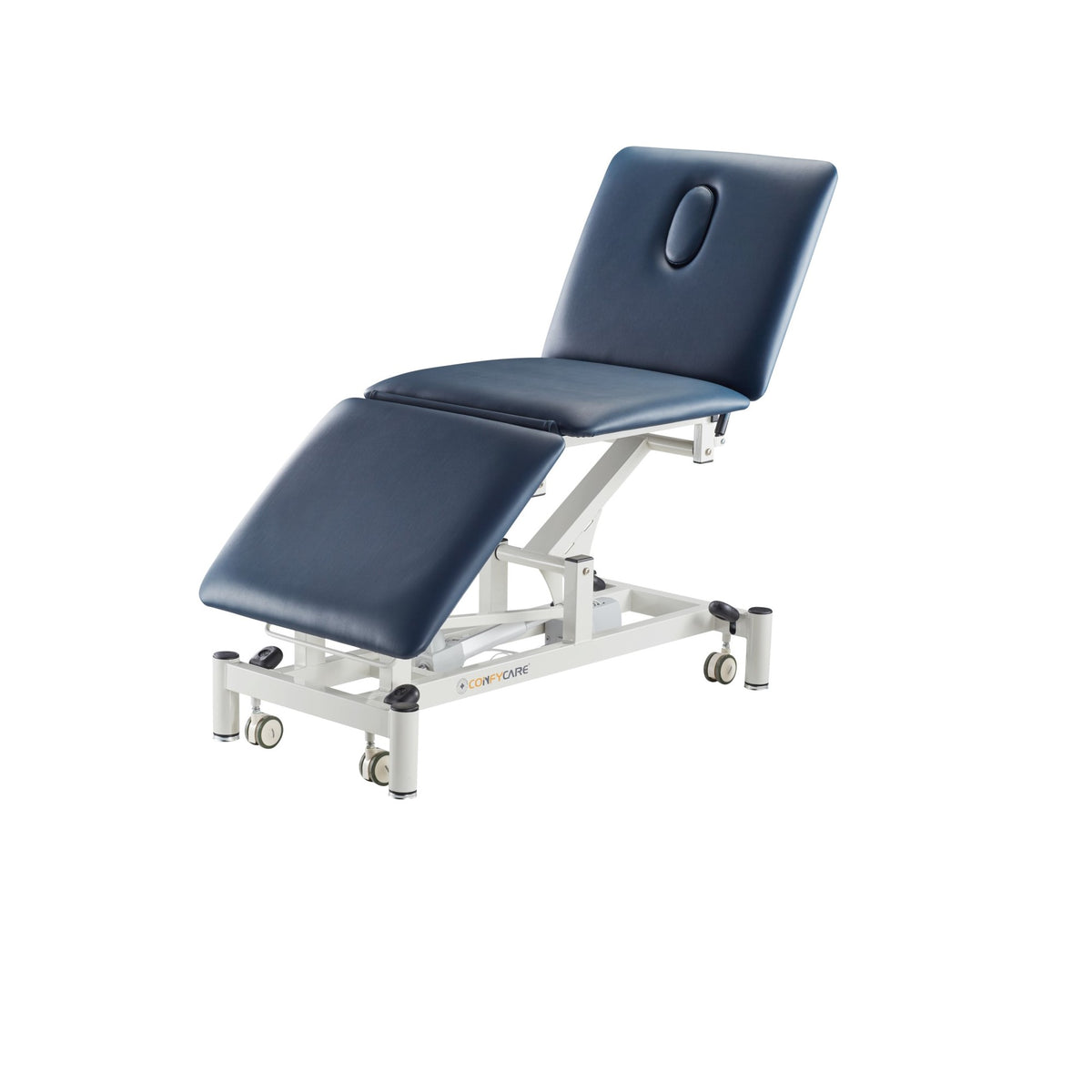Fully Electric Examination Table / Chair (Electric Hi-Lo & Electric Ba ...