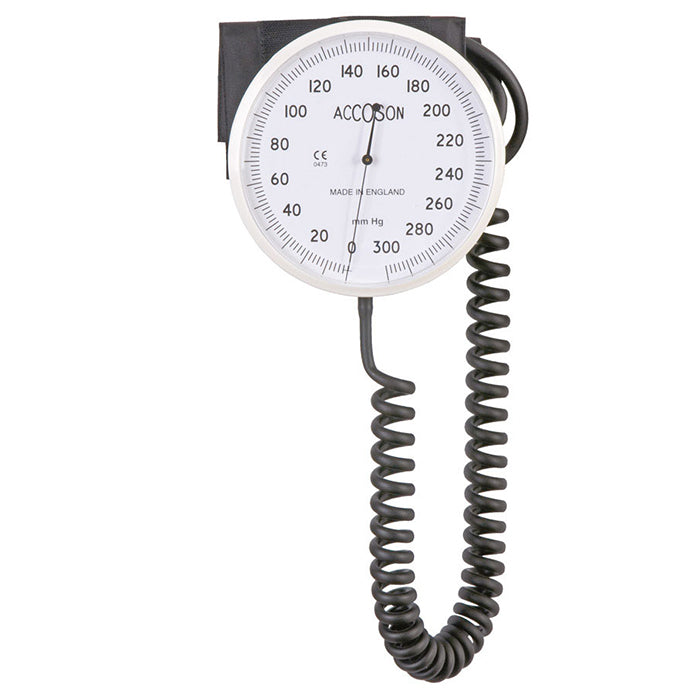 Accoson 6 inch Series Blood Pressure Monitor - Wall Model – Coverall ...